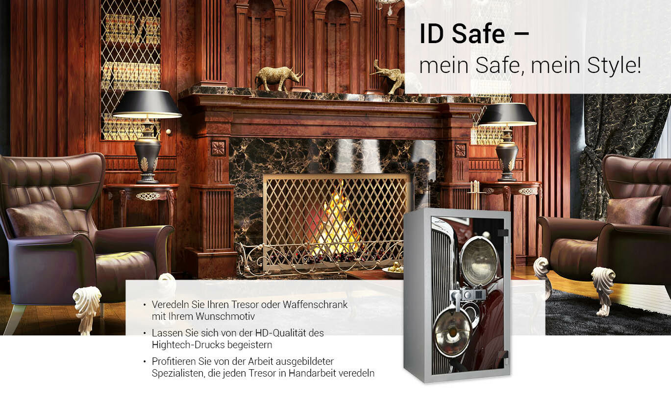 HARTMANN TRESORE ID Safes | HARTMANN TRESORE