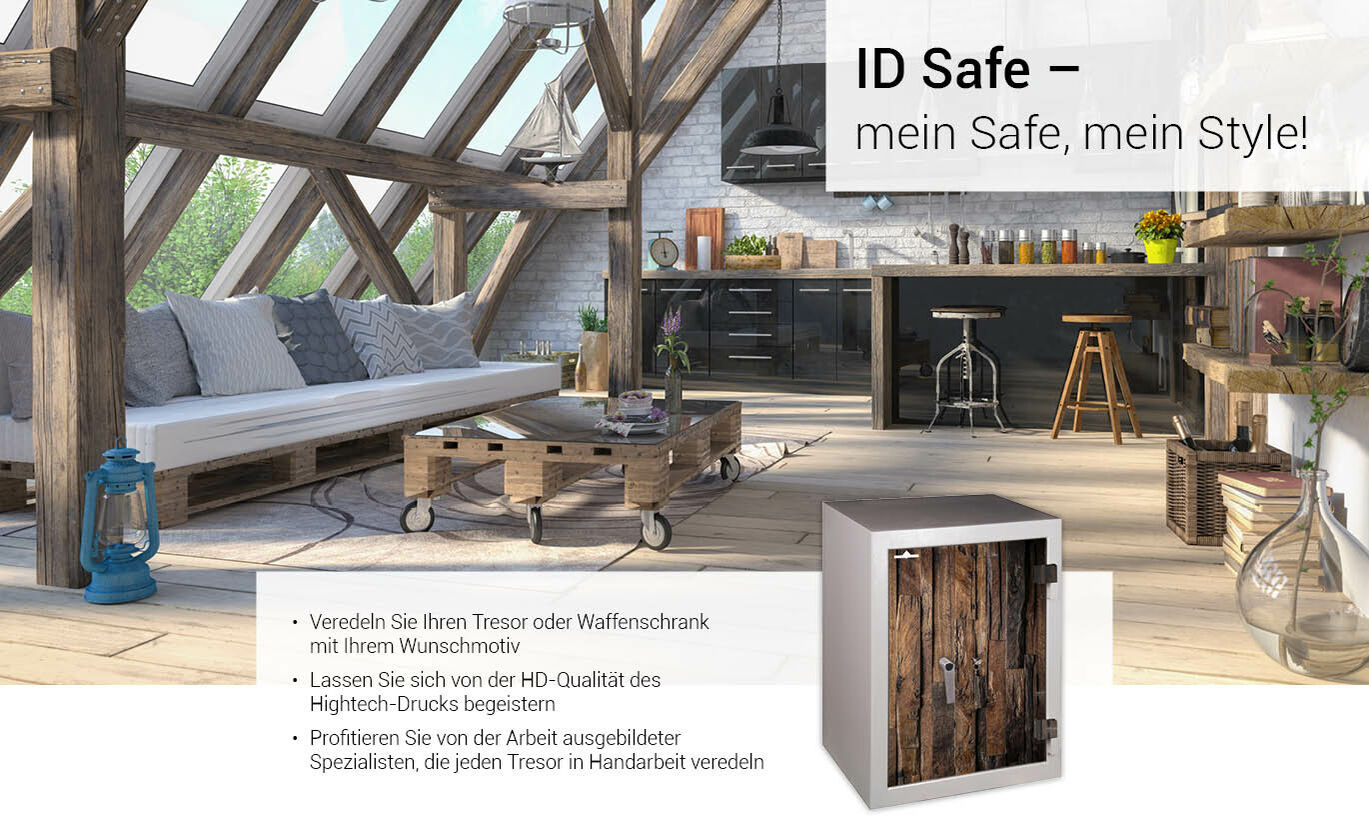 HARTMANN TRESORE ID Safes | HARTMANN TRESORE