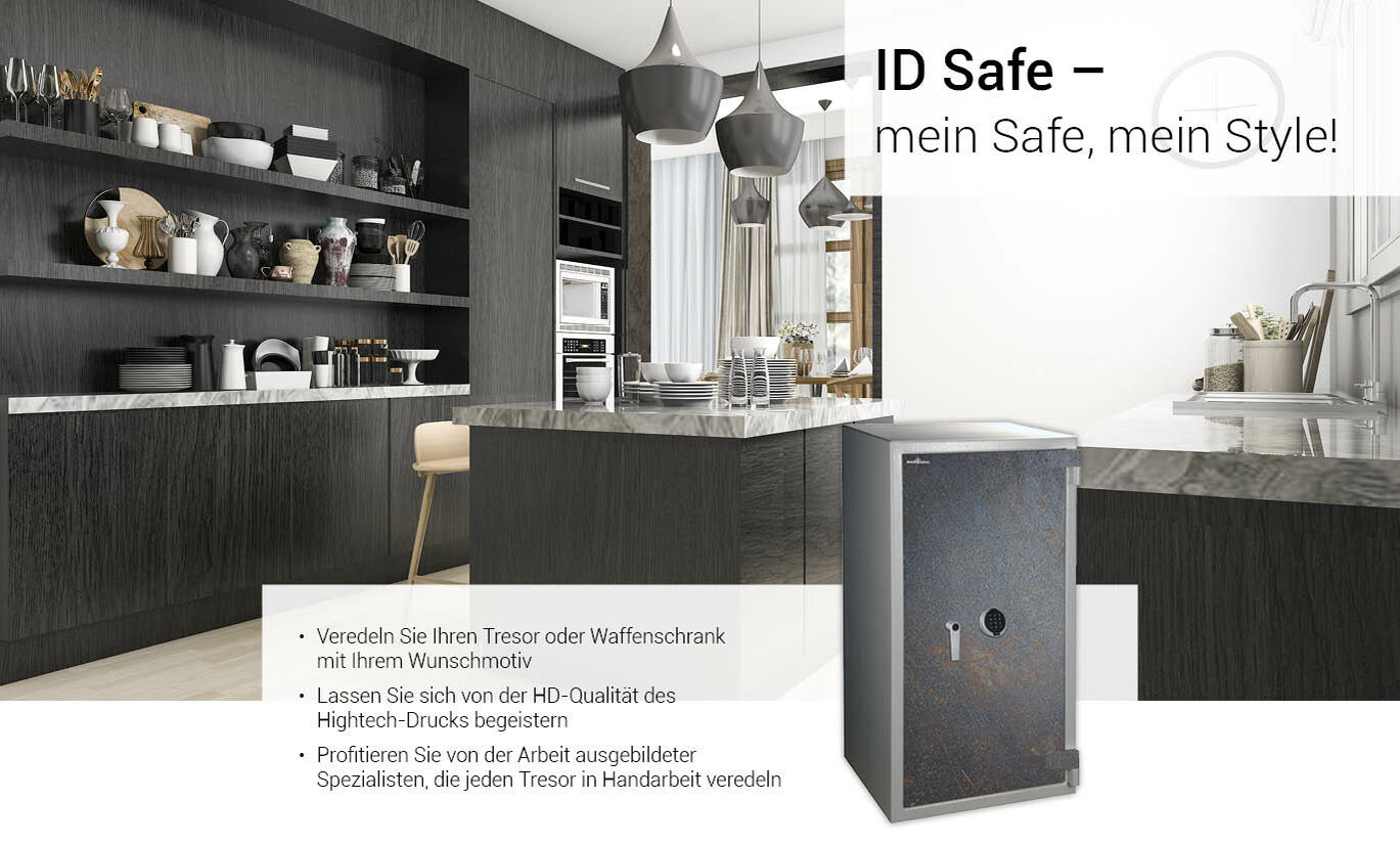HARTMANN TRESORE ID Safes | HARTMANN TRESORE