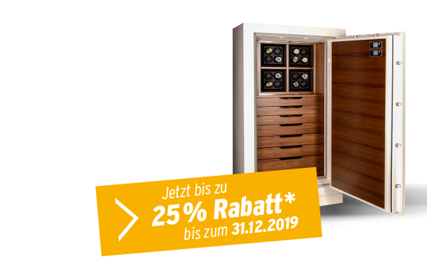 Tresore, Safes, Waffenschrank, Hotelsafes und Minibar | HARTMANN TRESORE