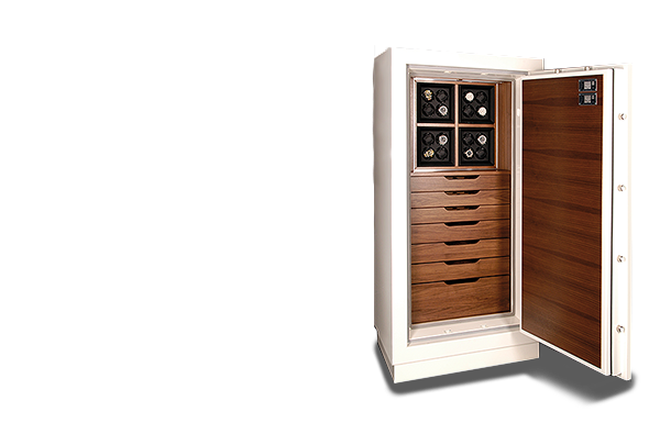 Tresore, Safes, Waffenschrank, Hotelsafes und Minibar | HARTMANN TRESORE