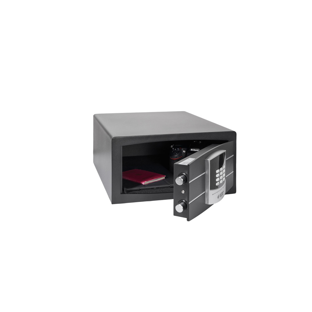 HS 470-01 Silver Edition Laptop Safe - Digitalsafe - Zimmersafe ...